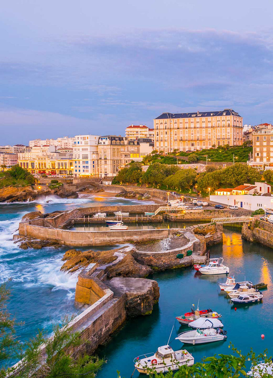 Biarritz – Strandferien am Atlantik | Edelweiss