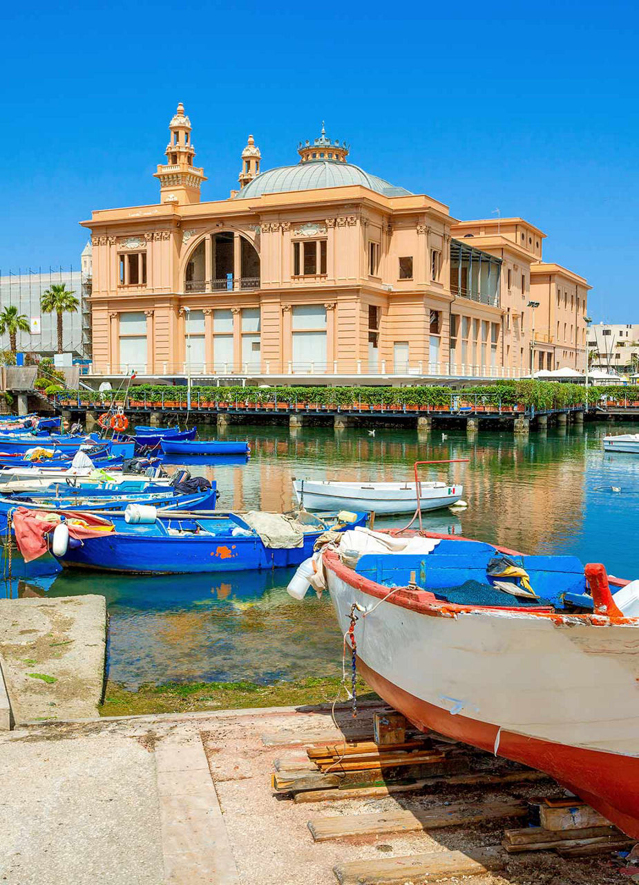 Enjoying a Day in Bari | Edelweiss