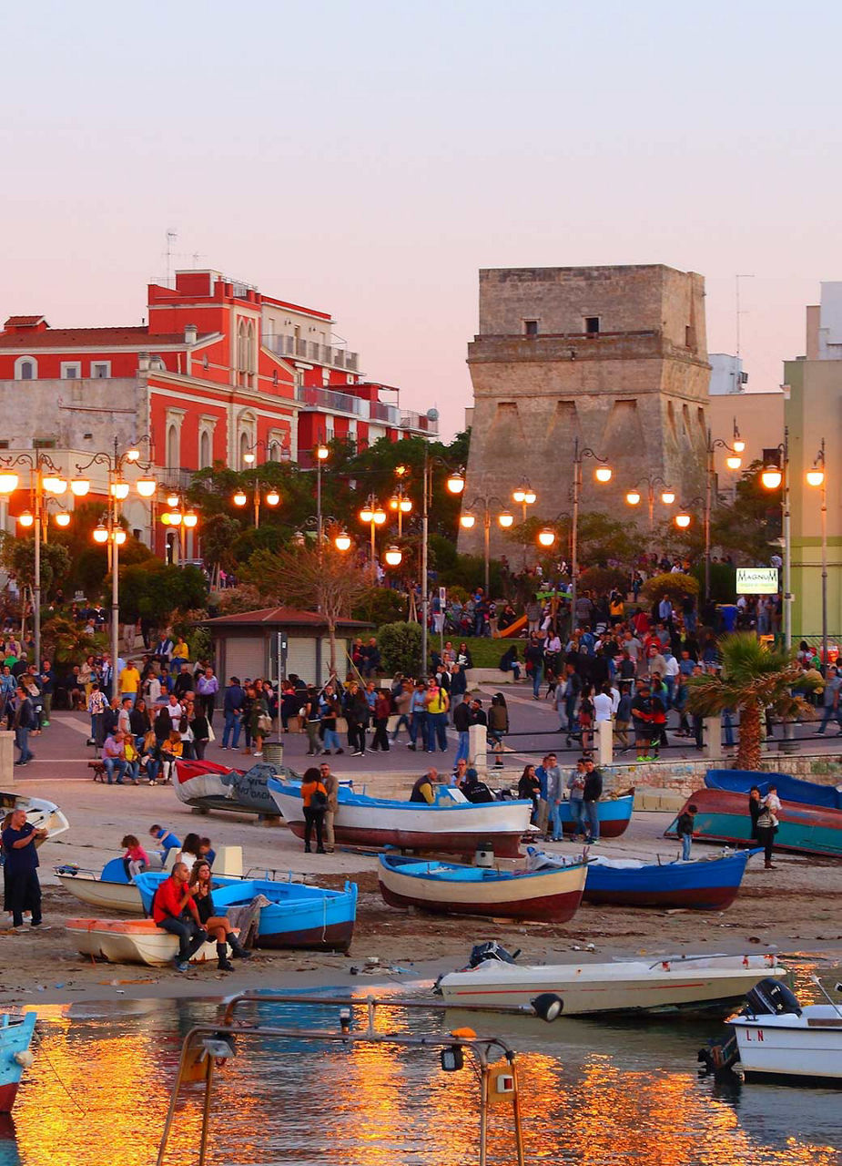 Enjoying a Day in Bari | Edelweiss