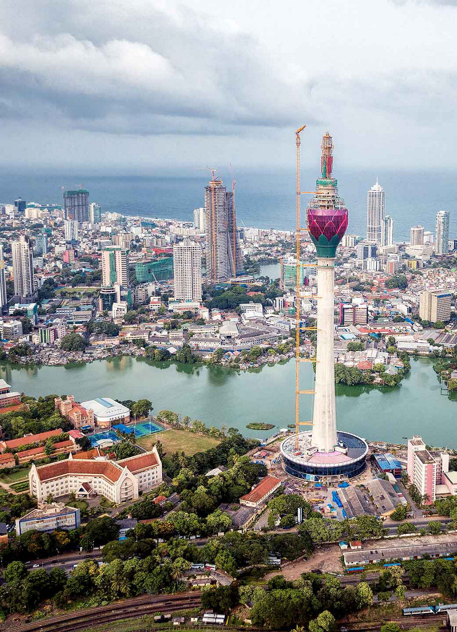 Metropole mit Oasen: Kontraste in Colombo | Edelweiss