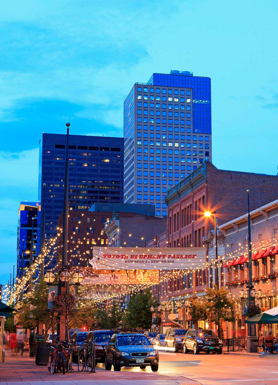 Call of the West: Highlights in Denver | Edelweiss