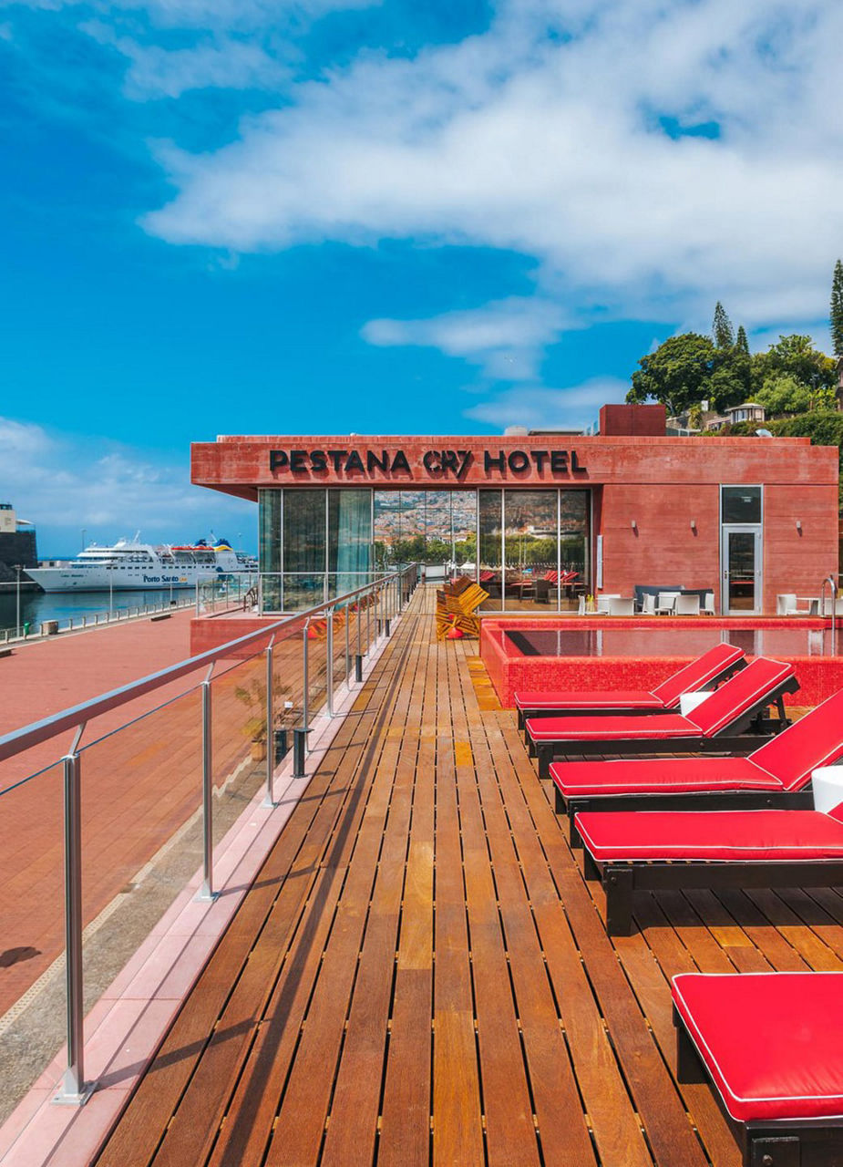 The most beautiful hotels in Funchal, Madeira | Edelweiss