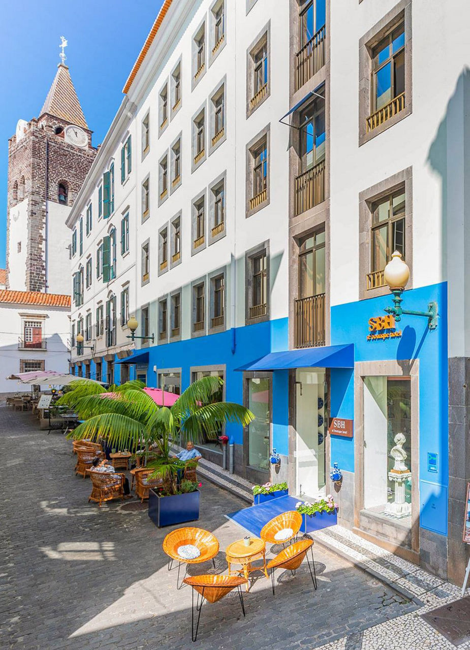 Die schönsten Hotels in Funchal, Madeira | Edelweiss