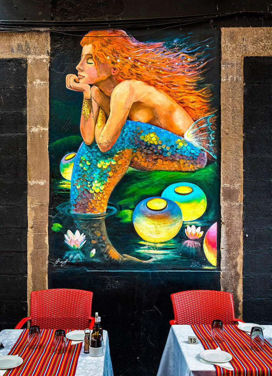 Art is at the door in Funchal | Edelweiss