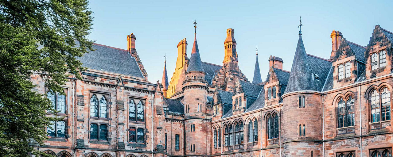 Flights from Zurich to Glasgow, Scotland | Edelweiss