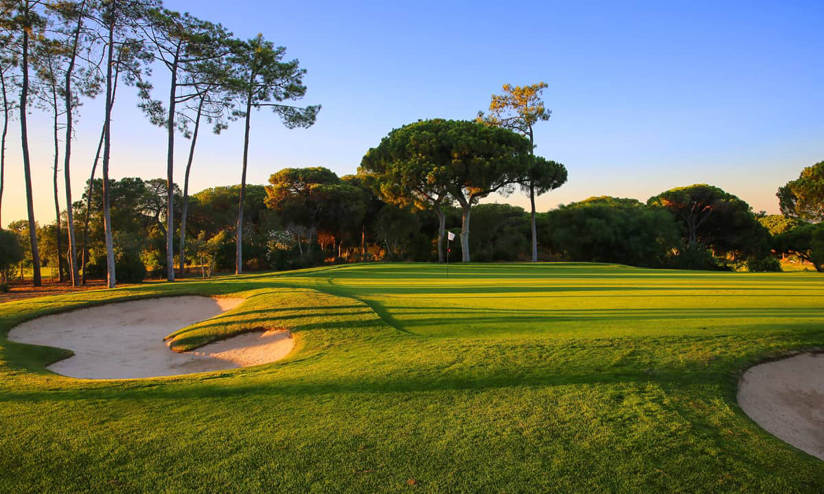 Golfen an der Algarve - Golfplätze um Faro, Portugal | Edelweiss