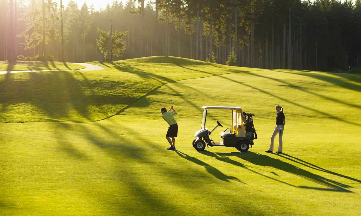 Golf in Andalusia - Golf courses around Sevilla | Edelweiss