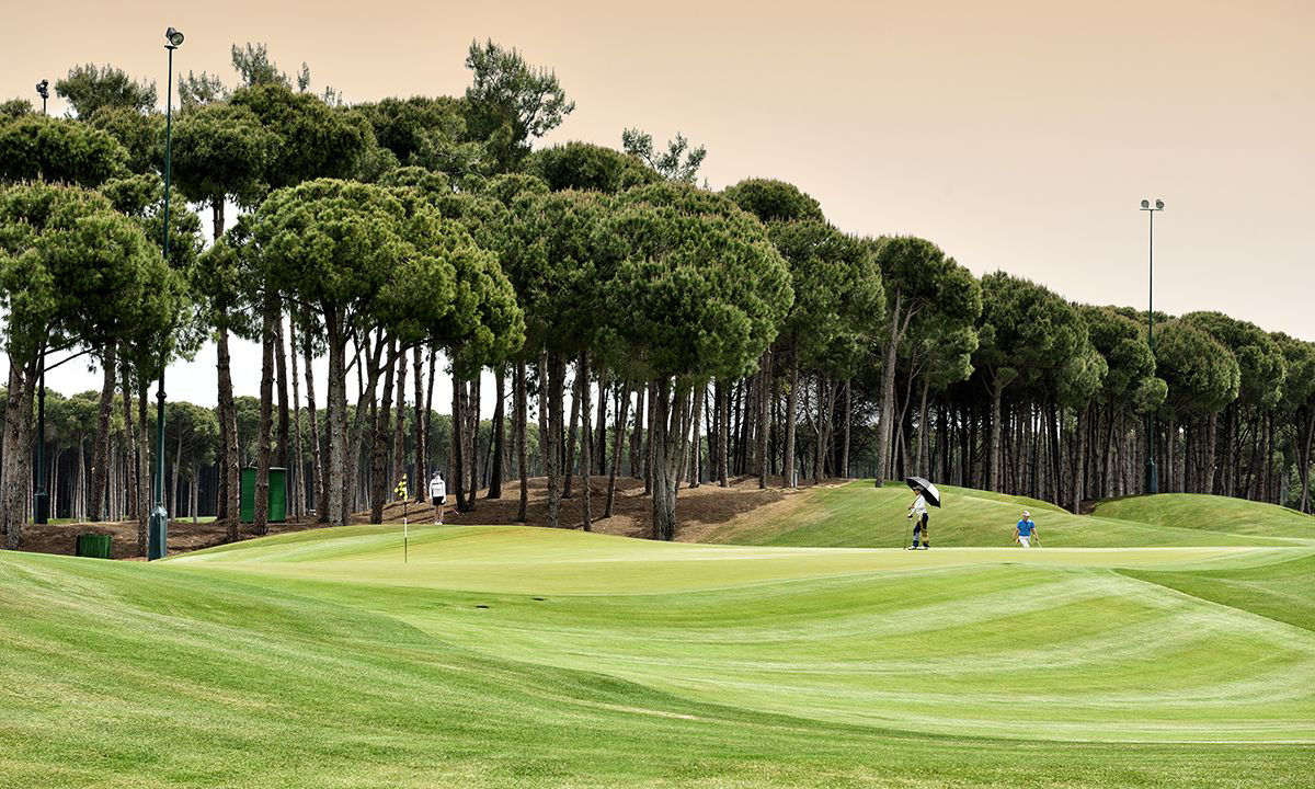 Golf in Turkey: Antalya, Belek - Golf holidays with Edelweiss | Edelweiss