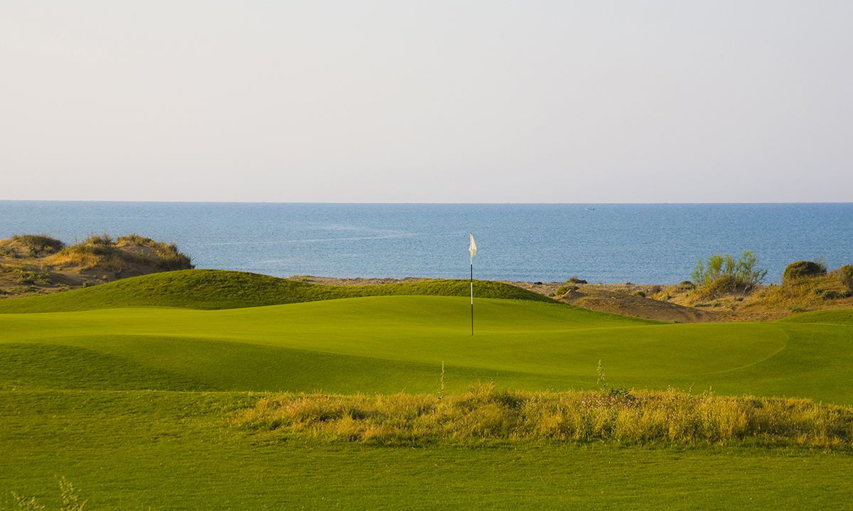 Golf in Turkey: Antalya, Belek - Golf holidays with Edelweiss | Edelweiss