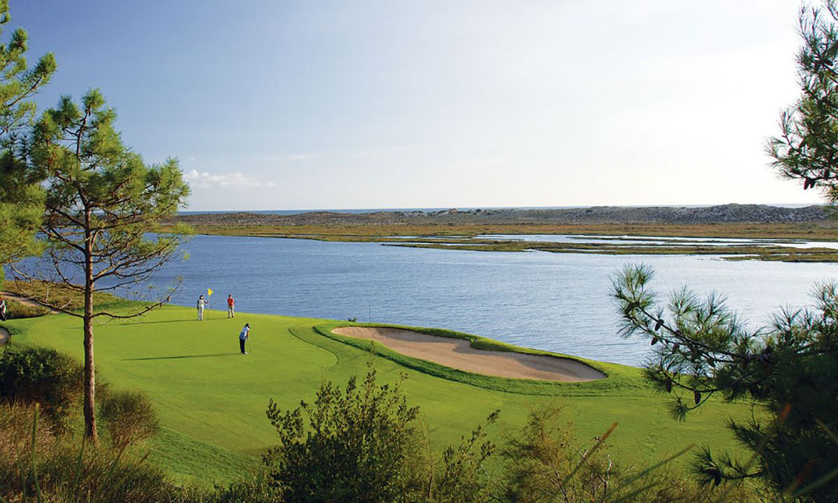 Golf in the Algarve - Golf courses around Faro, Portugal | Edelweiss