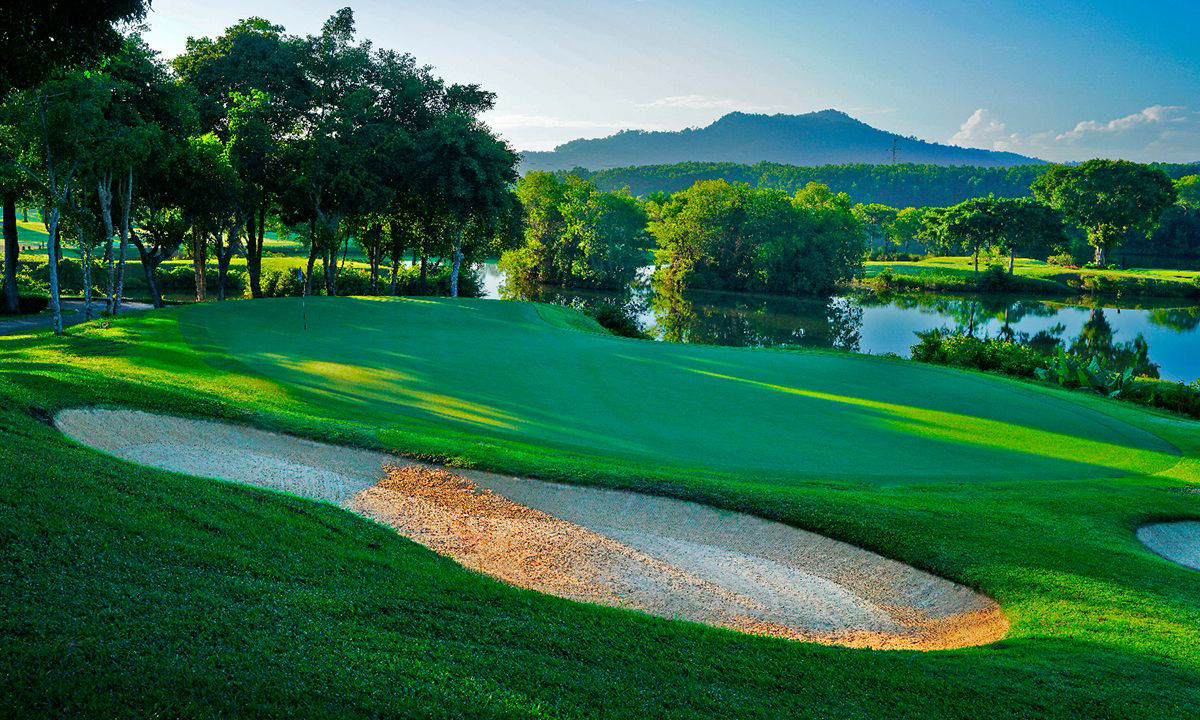 Golf holidays & golf in Thailand: Golf courses Phuket | Edelweiss