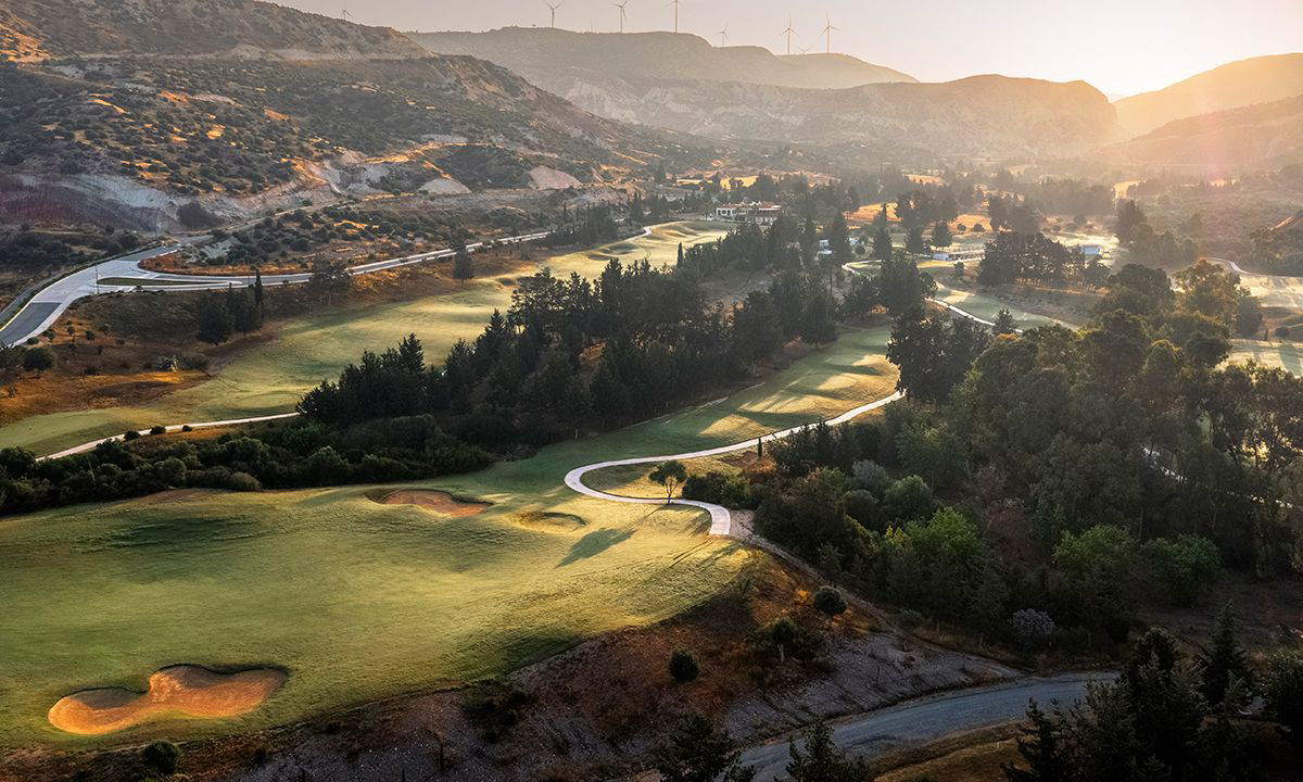 Golf in Cyprus - Golf courses Paphos & Larnaca | Edelweiss