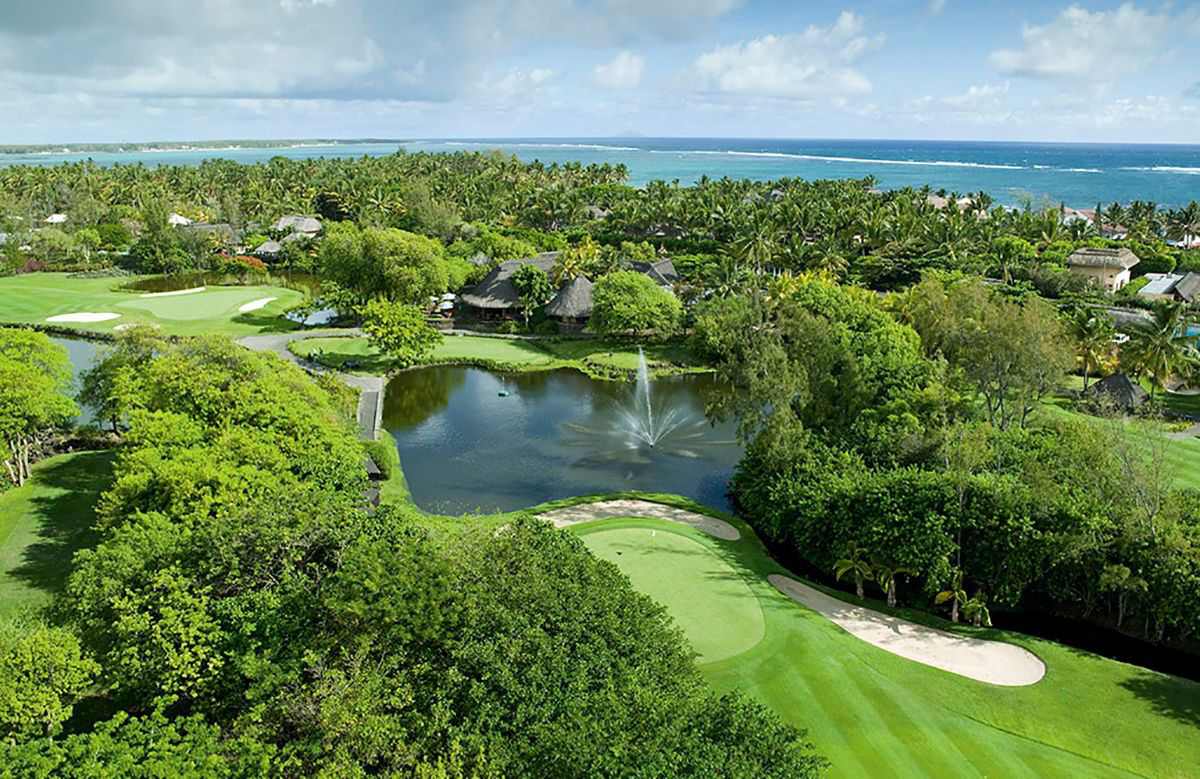 Golf holidays & golf in Mauritius - Top golf courses | Edelweiss