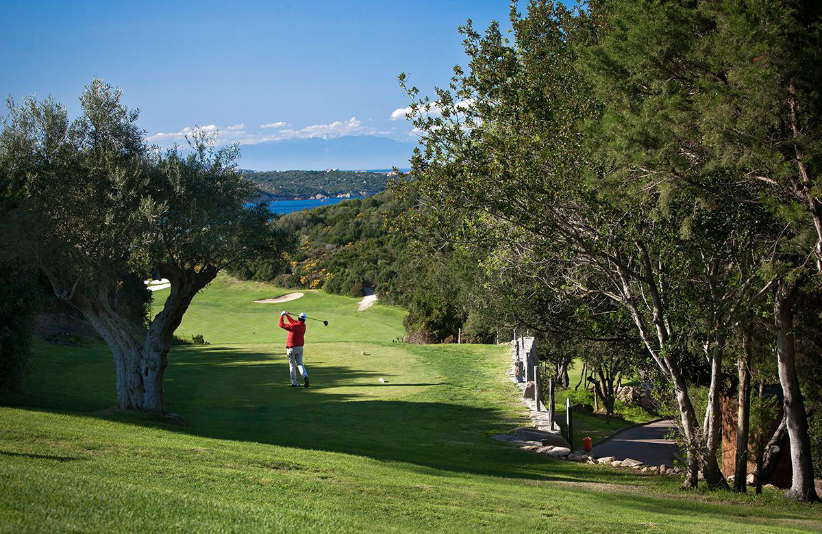 Golfing in Sardinia - Golf courses around Olbia | Edelweiss