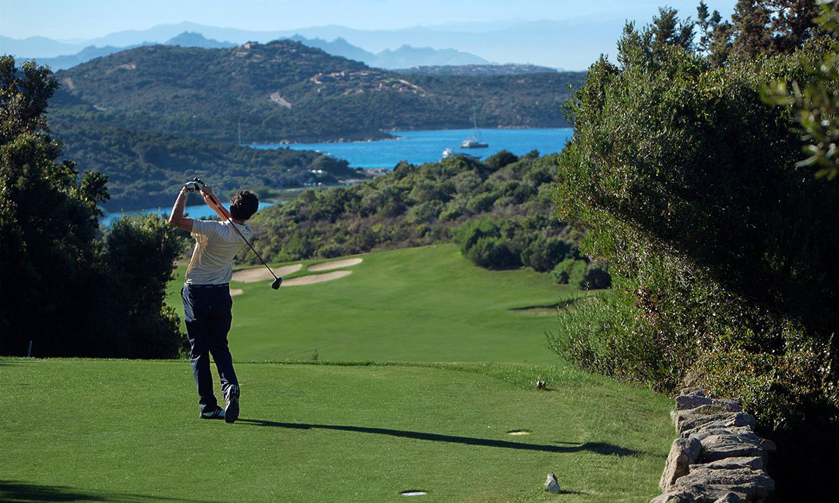 Golfing in Sardinia - Golf courses around Olbia | Edelweiss