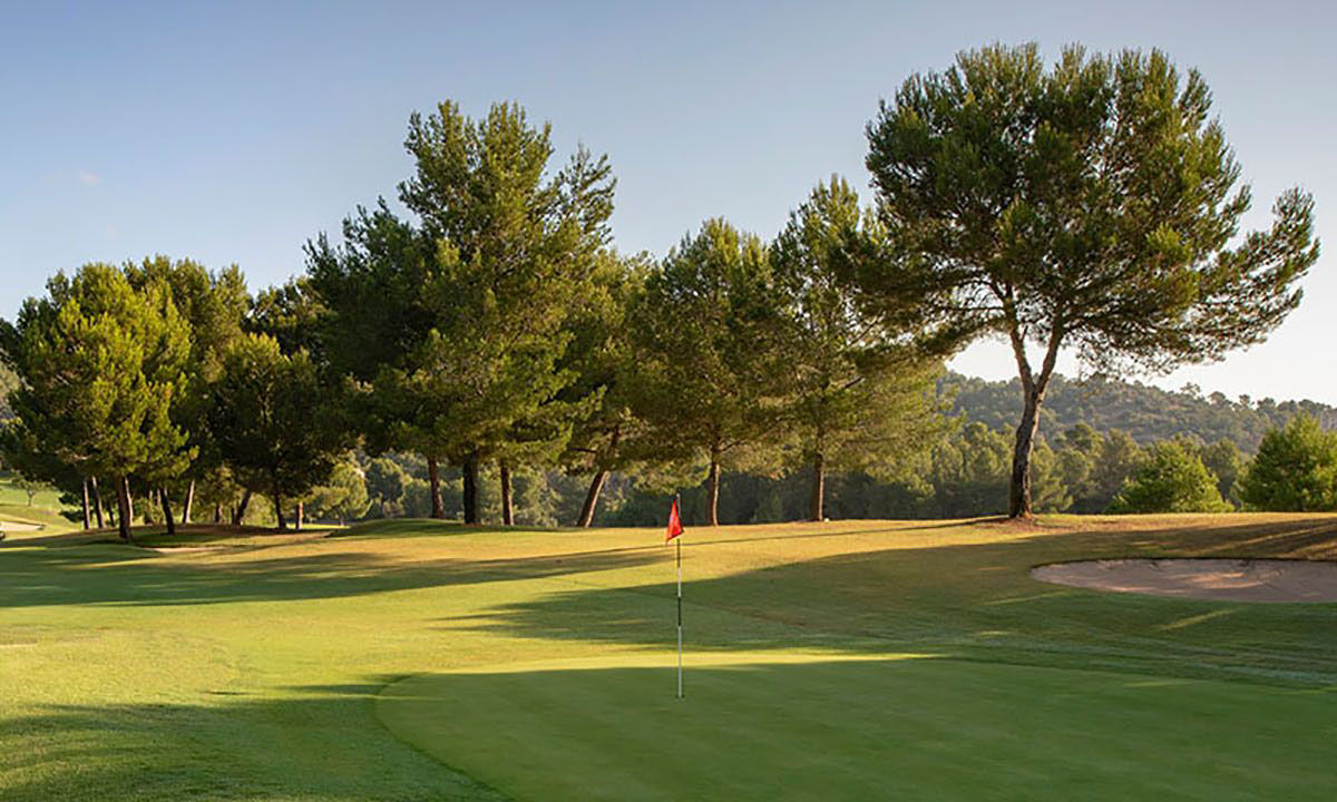 Golf holidays - golf & golf courses in Majorca | Edelweiss