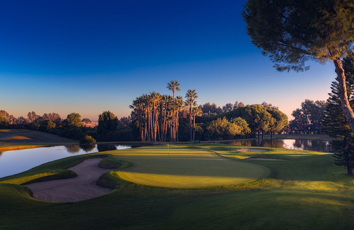 Golf in Andalusia - Golf courses around Sevilla | Edelweiss