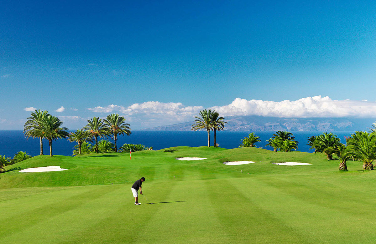Golf in Tenerife - Top Golf Courses of the Canary Islands | Edelweiss