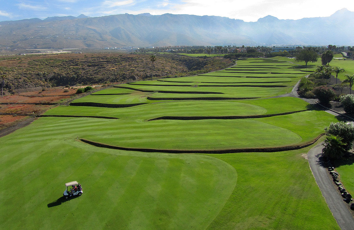 Golf in Tenerife - Top Golf Courses of the Canary Islands | Edelweiss