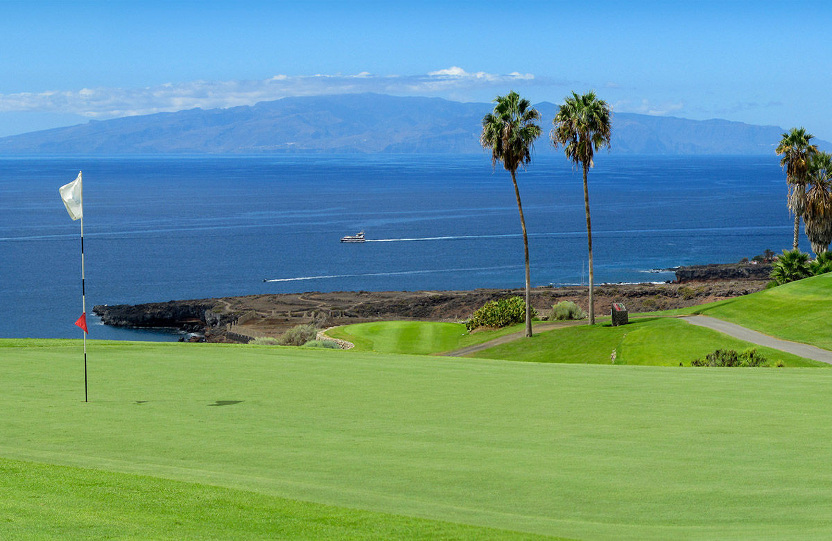 Golf in Tenerife - Top Golf Courses of the Canary Islands | Edelweiss