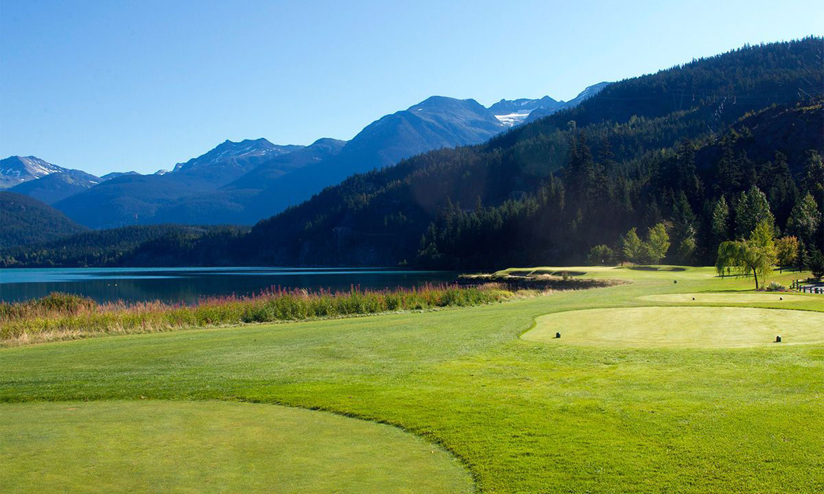 Golf in Canada: Vancouver & British Columbia | Edelweiss
