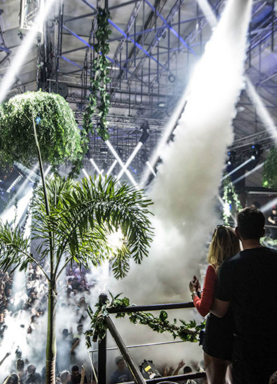 Angesagte Partylokale der Insel Ibiza | Edelweiss