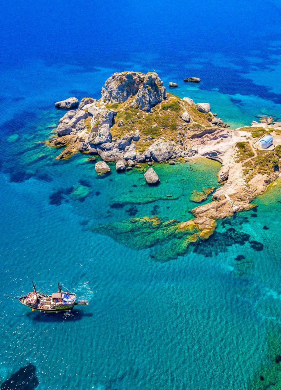 Island hopping on the Dodecanese | Edelweiss