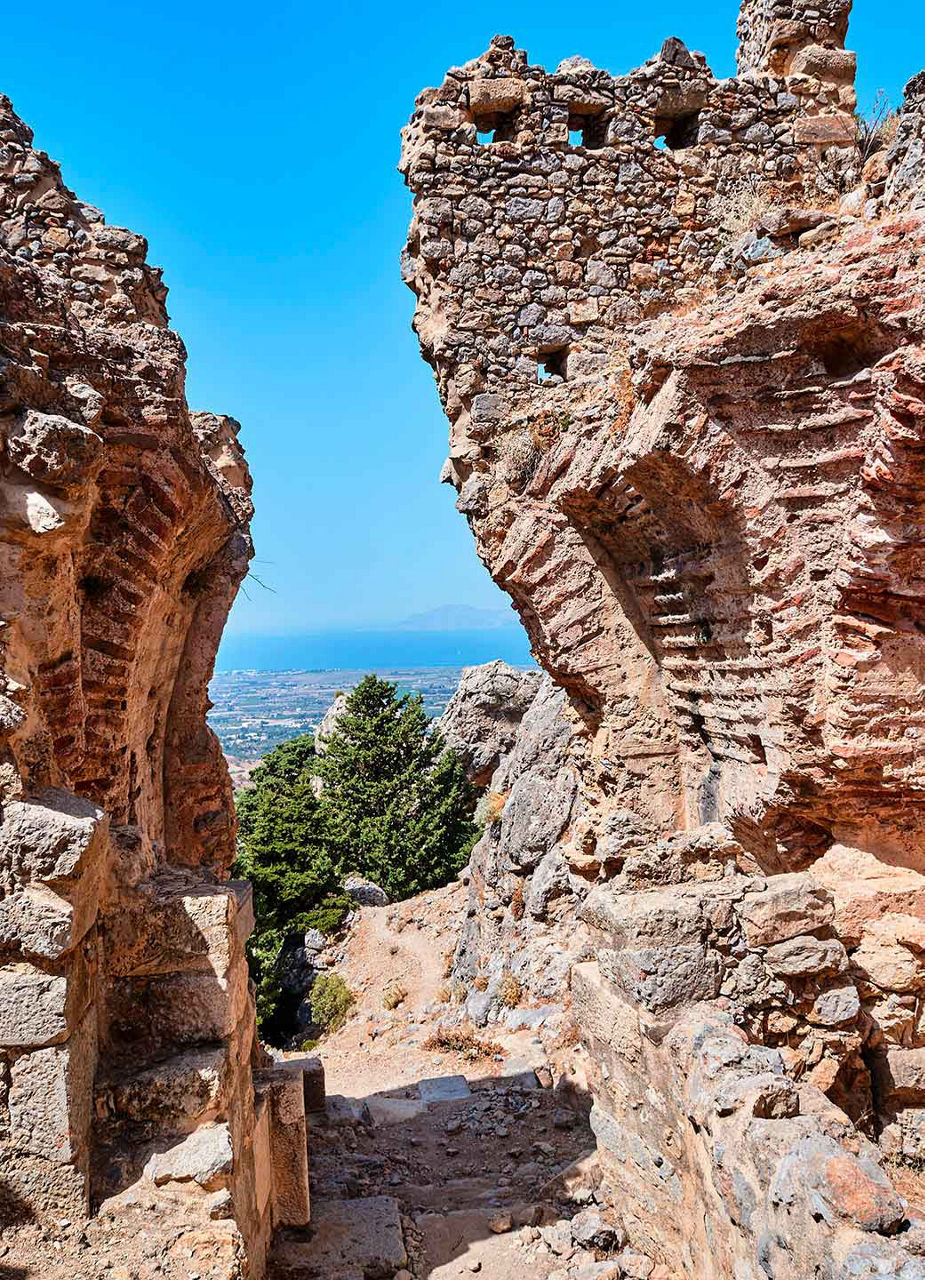 Excursion on Kos: mountain villages to fall in love with | Edelweiss