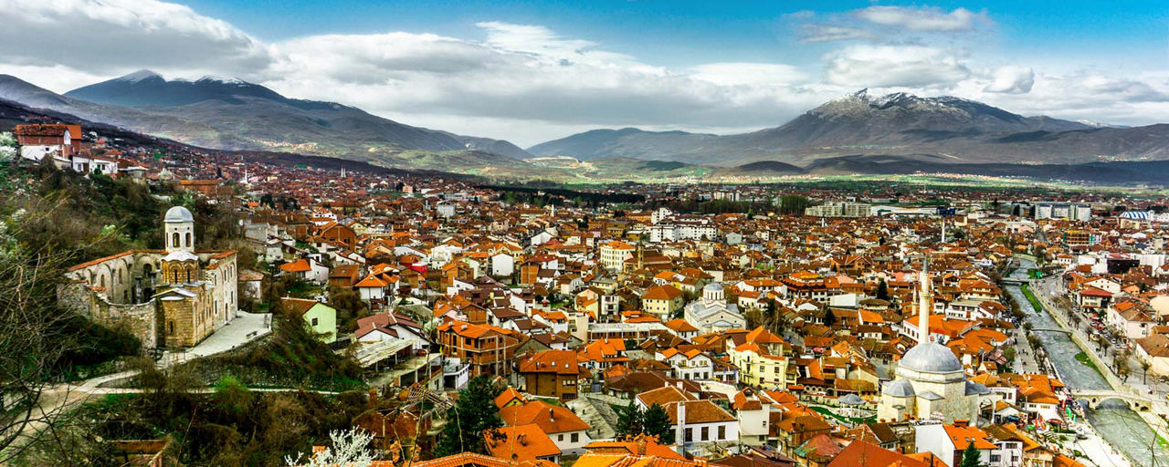 Direct flight to Pristina - Kosovo travel Air | Edelweiss Air