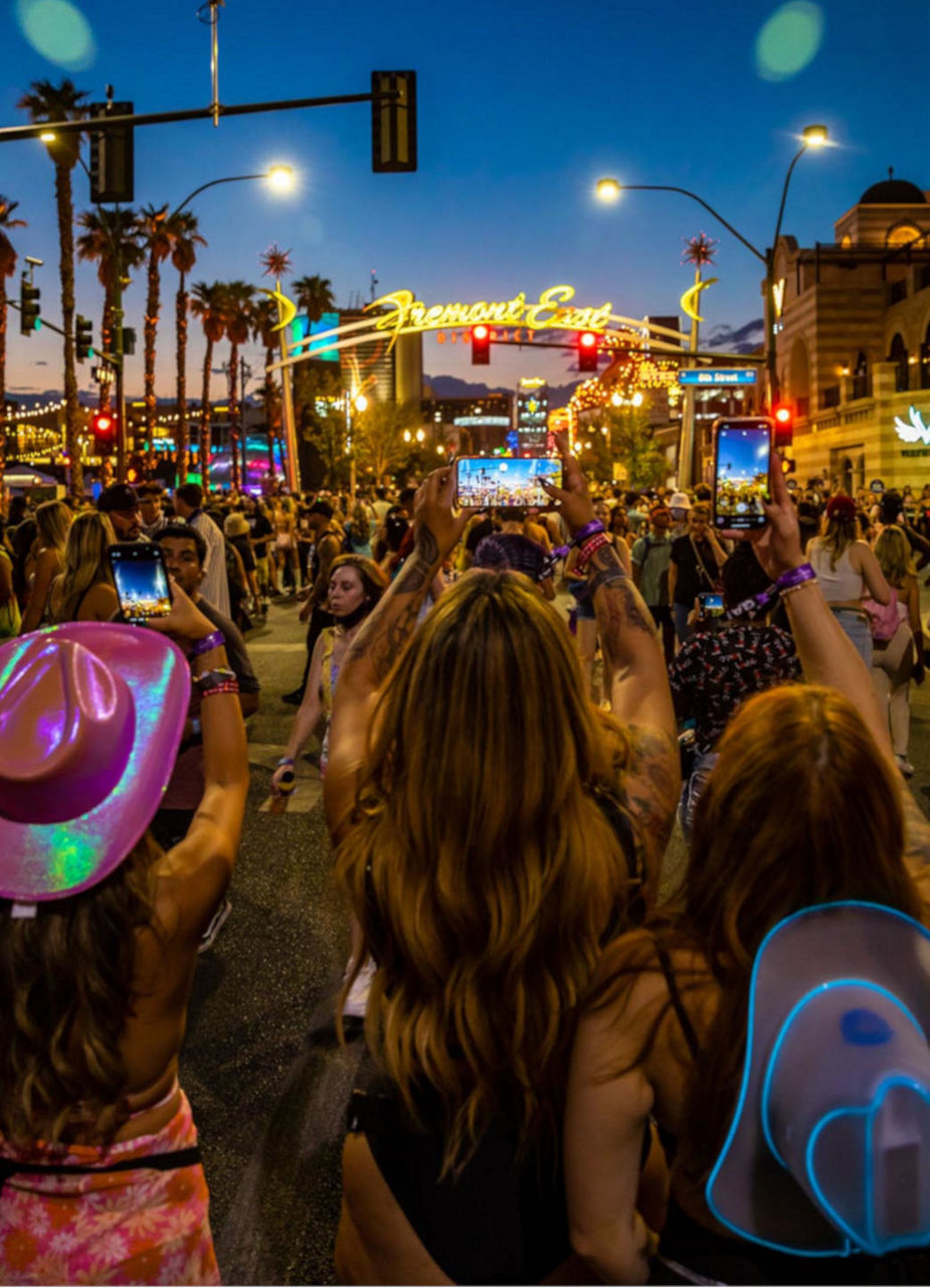 Top events in and around Las Vegas, Nevada | Edelweiss