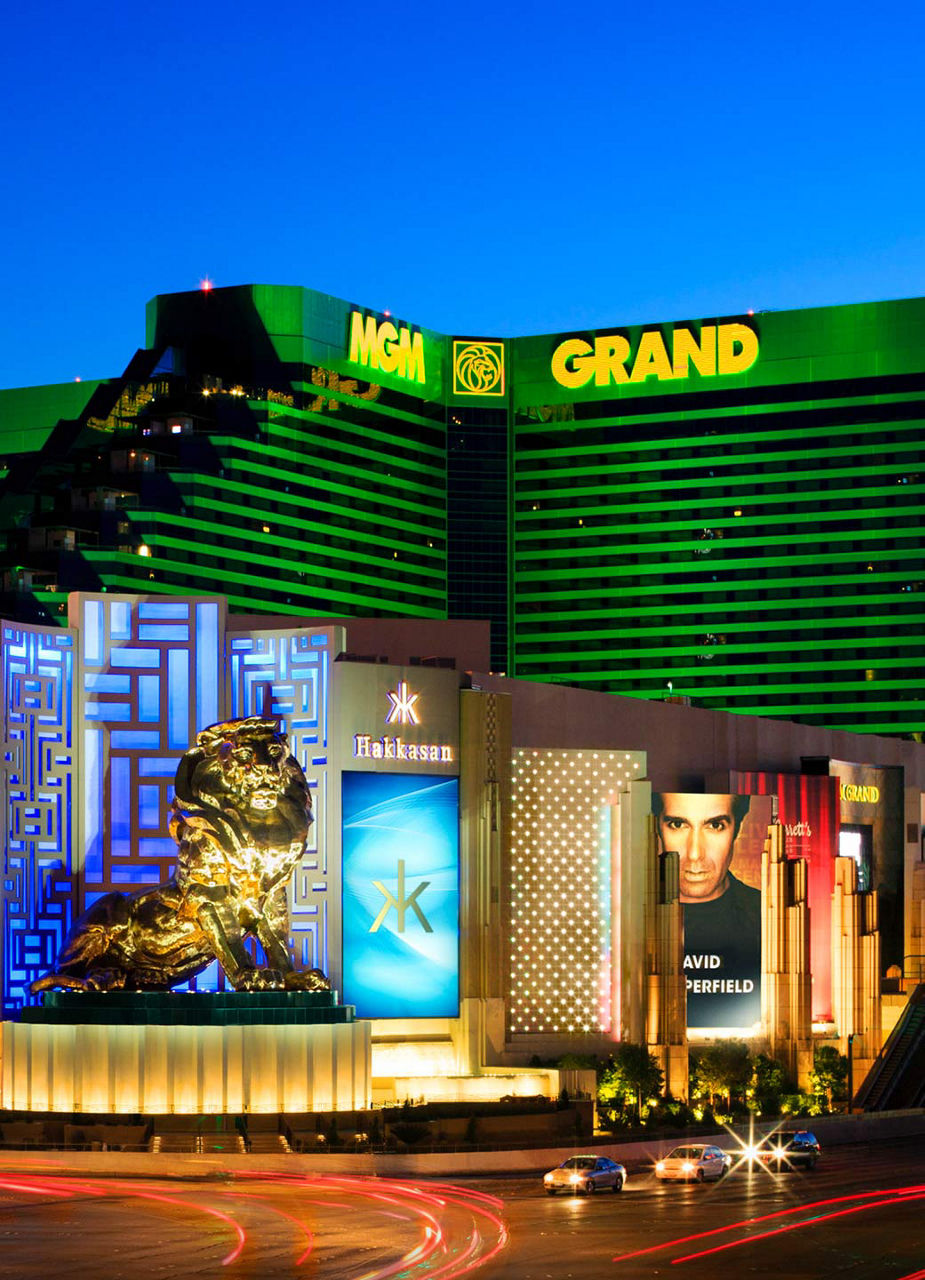 The best shows in Las Vegas | Edelweiss