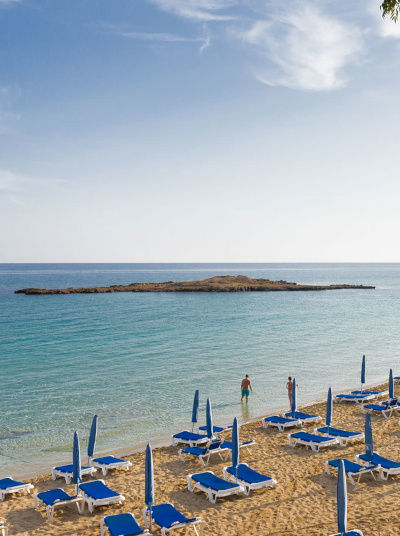 The most beautiful beach hotels in Cyprus | Edelweiss
