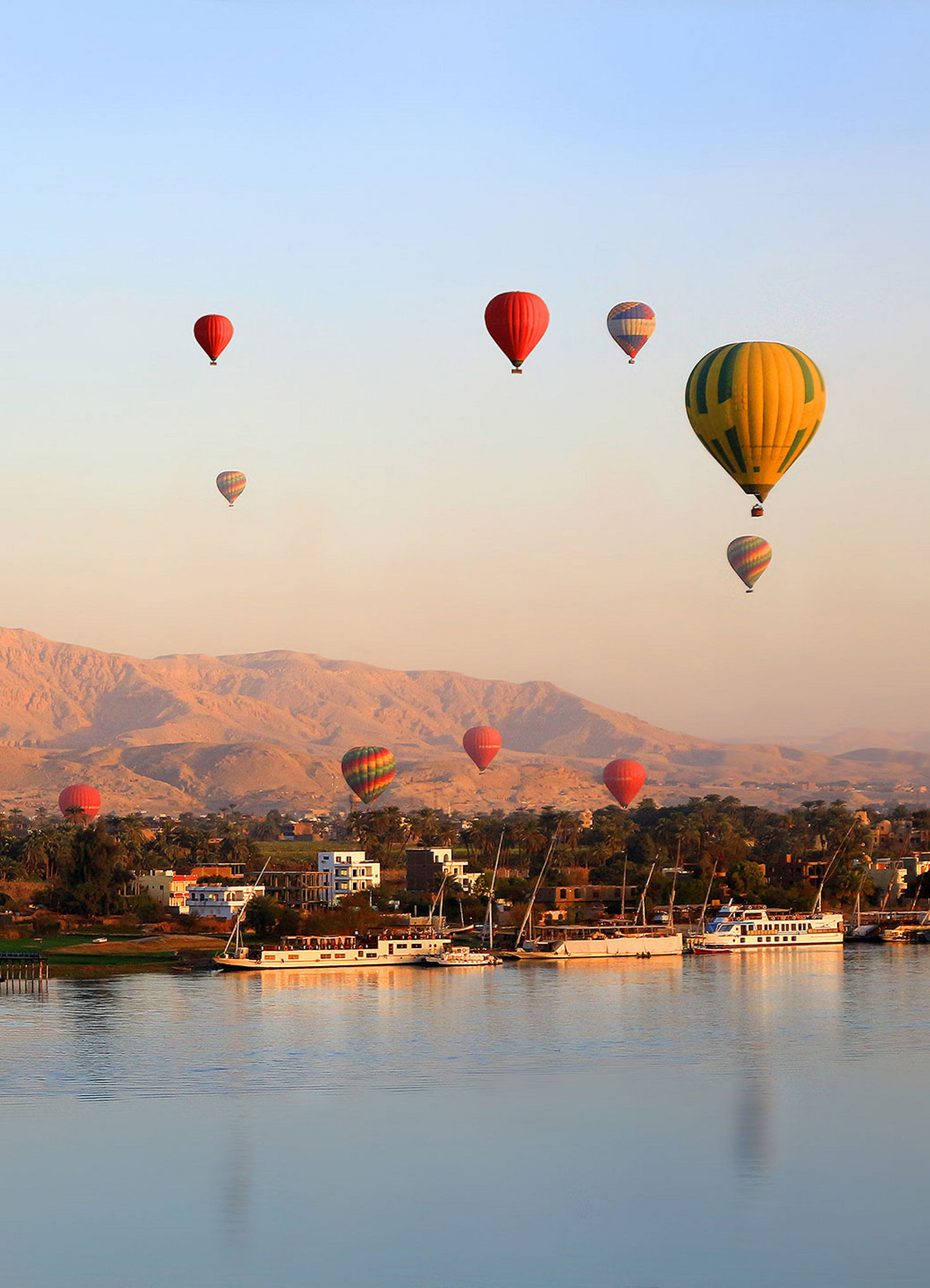 Eastern balloon rides store