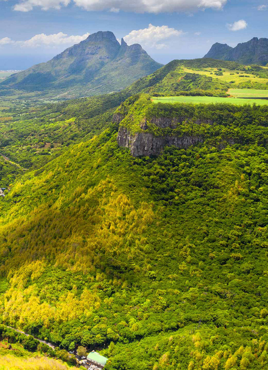 Paradise views on Mauritius | Edelweiss