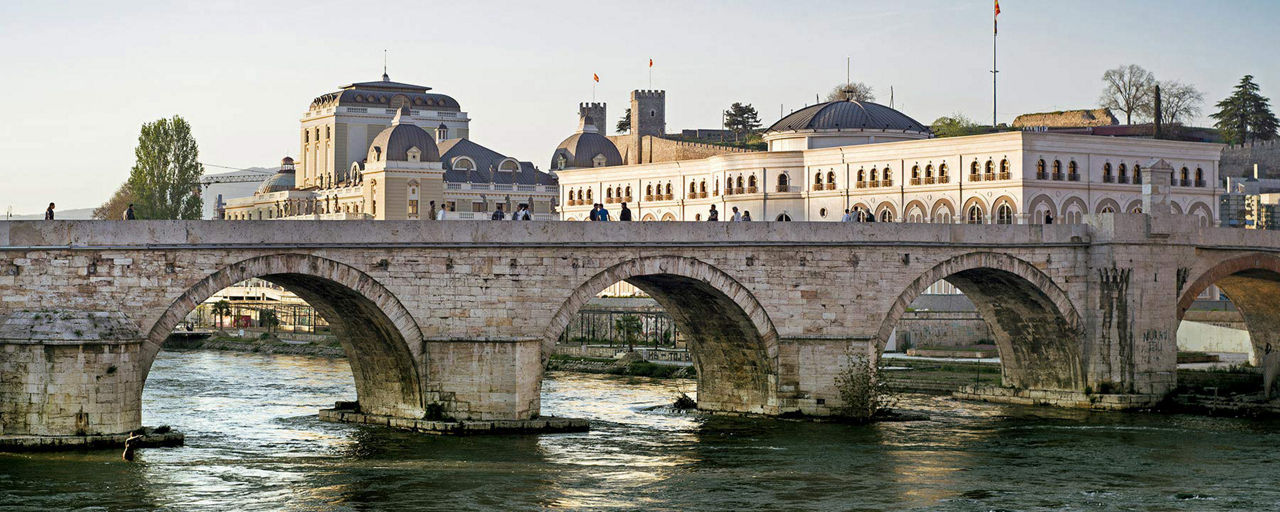 Skopje - Holidays in Macedonia Air | Edelweiss Air