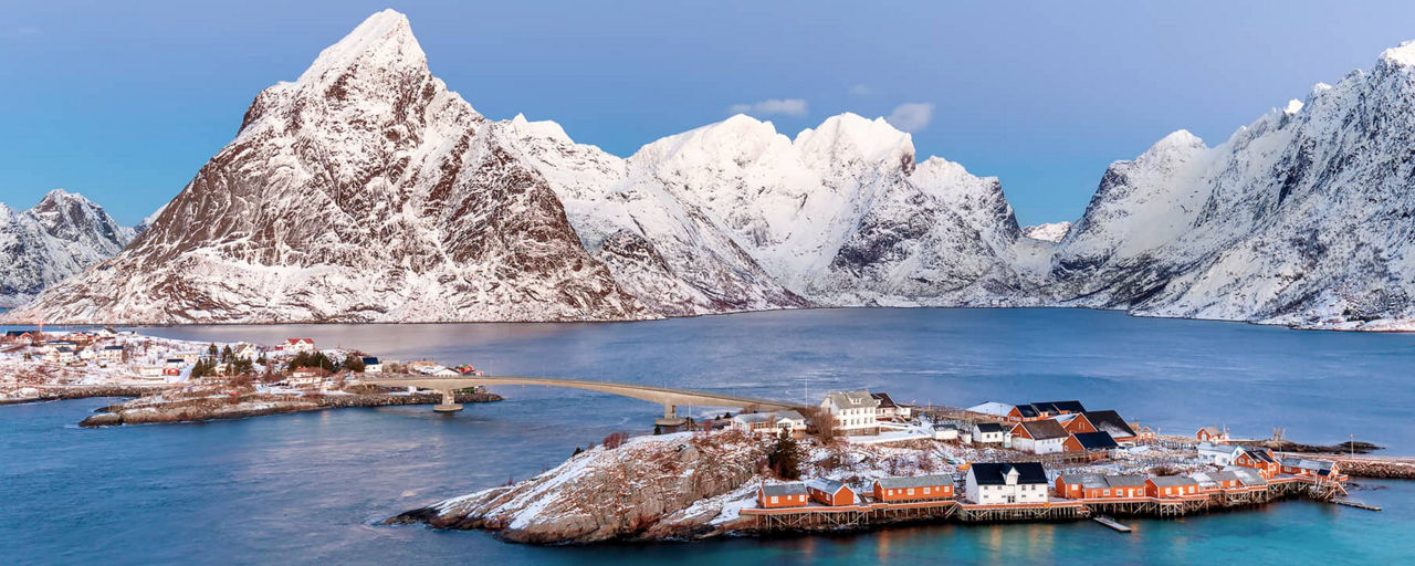 Flüge von Zürich nach Evenes, Norwegen | Edelweiss