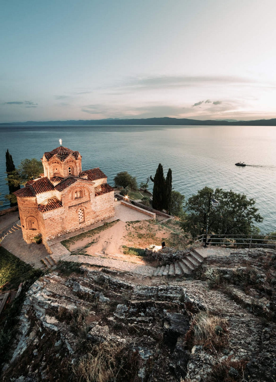 Discover the exciting culture around Ohrid | Edelweiss