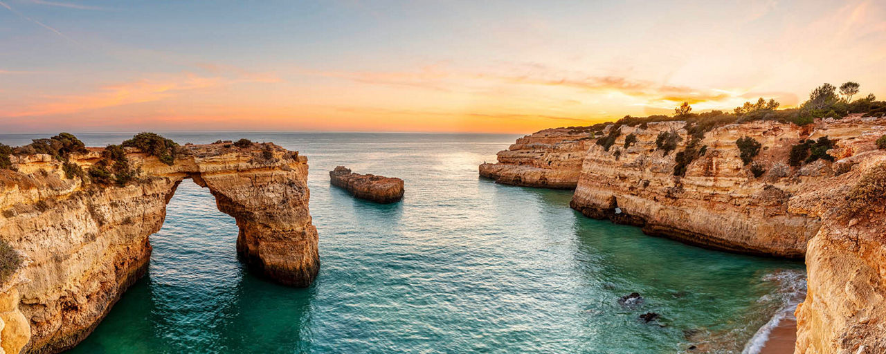 Faro: Holidays in Portugal - Algarve | Edelweiss Air