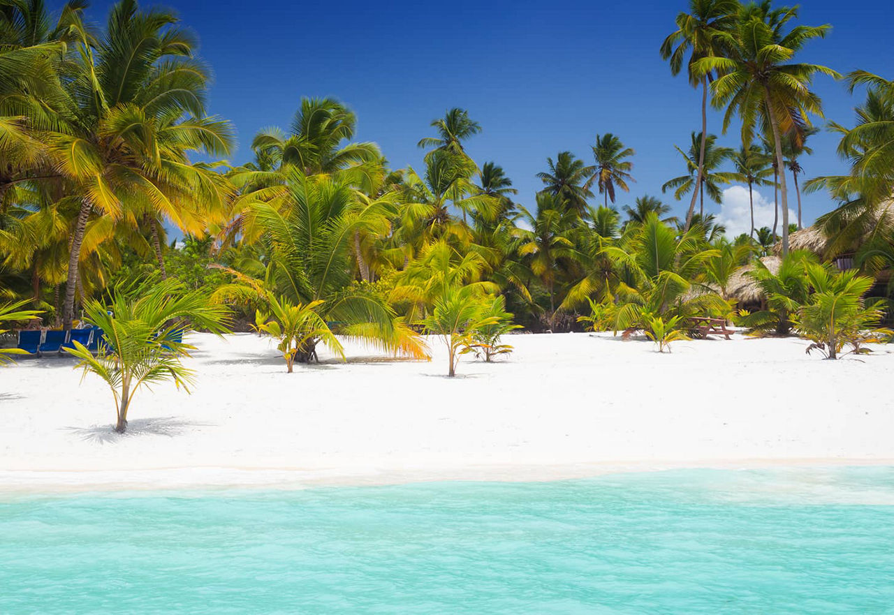 Holidays in Punta Cana - Beach holidays Dominican Republic | Edelweiss