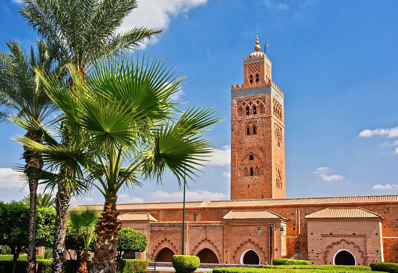 Marokko Ferien: Direktflug Zürich - Marrakesch | Edelweiss