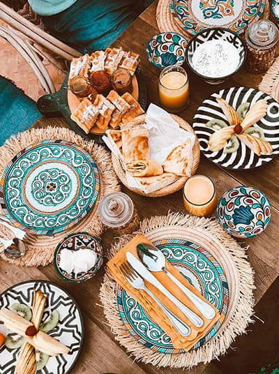 Authentic Riads in Marrakech | Edelweiss