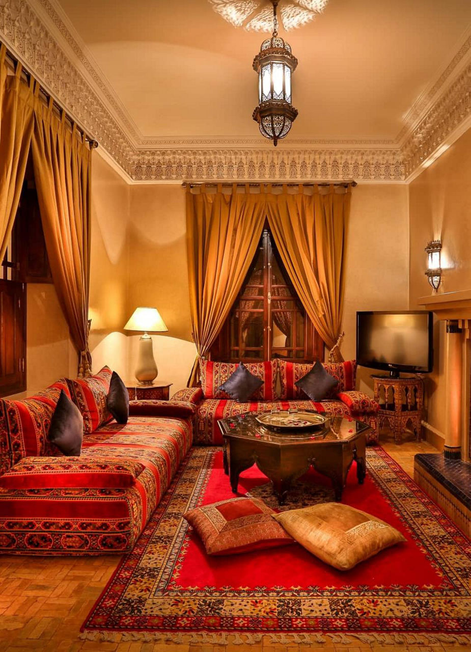 Authentic Riads in Marrakech | Edelweiss