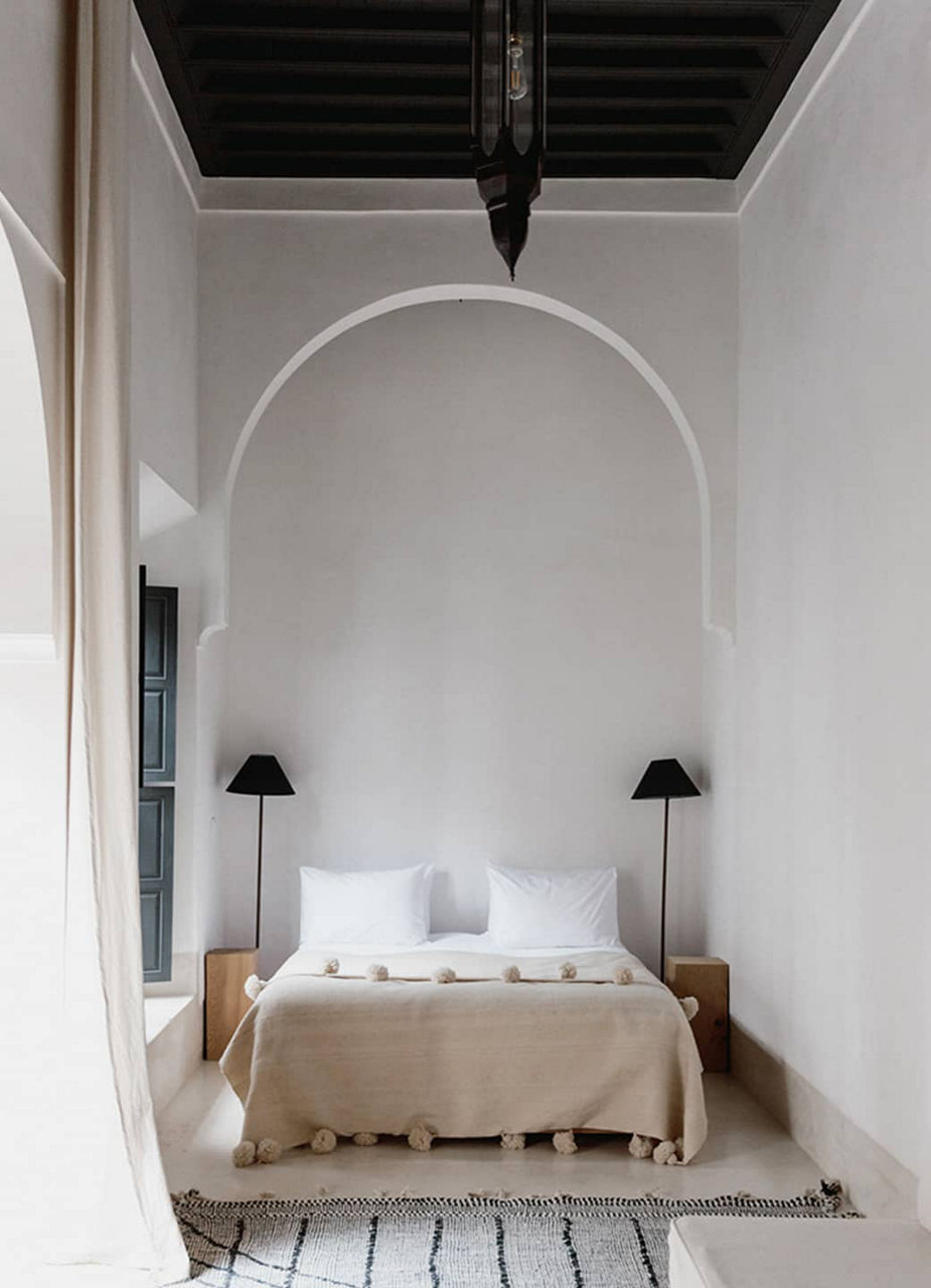 Authentic Riads in Marrakech | Edelweiss