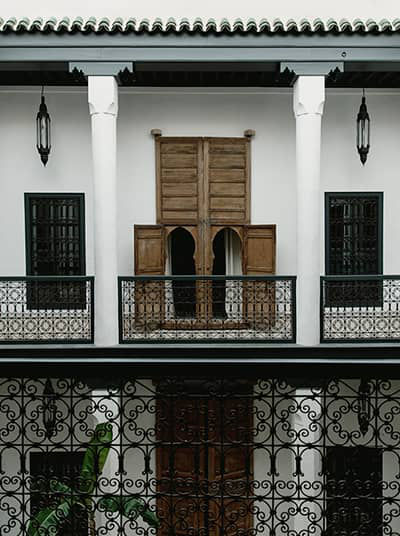 Authentic Riads in Marrakech | Edelweiss