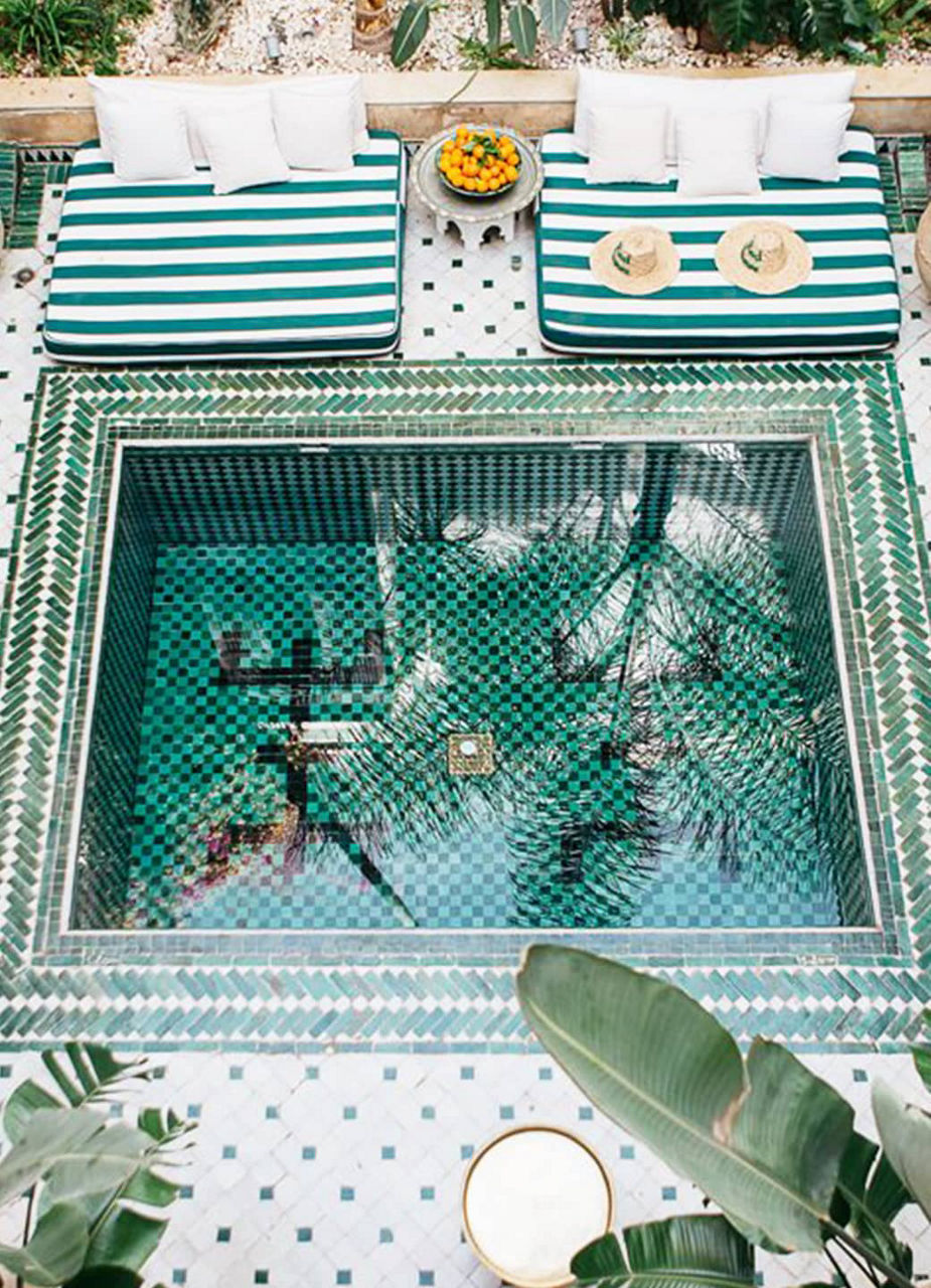 Authentic Riads in Marrakech | Edelweiss