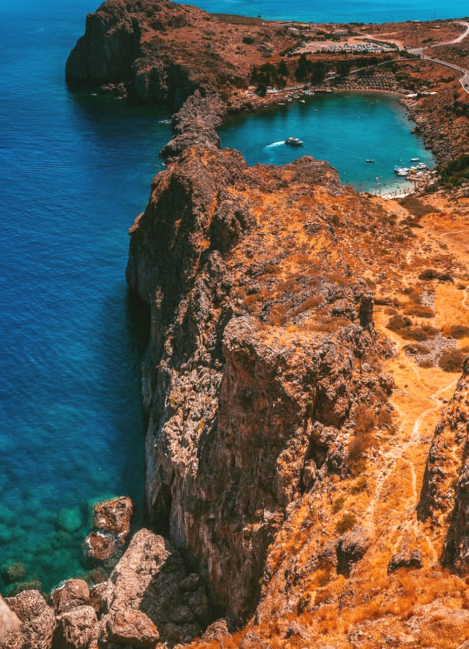 The best beaches on Rhodes, Greece | Edelweiss