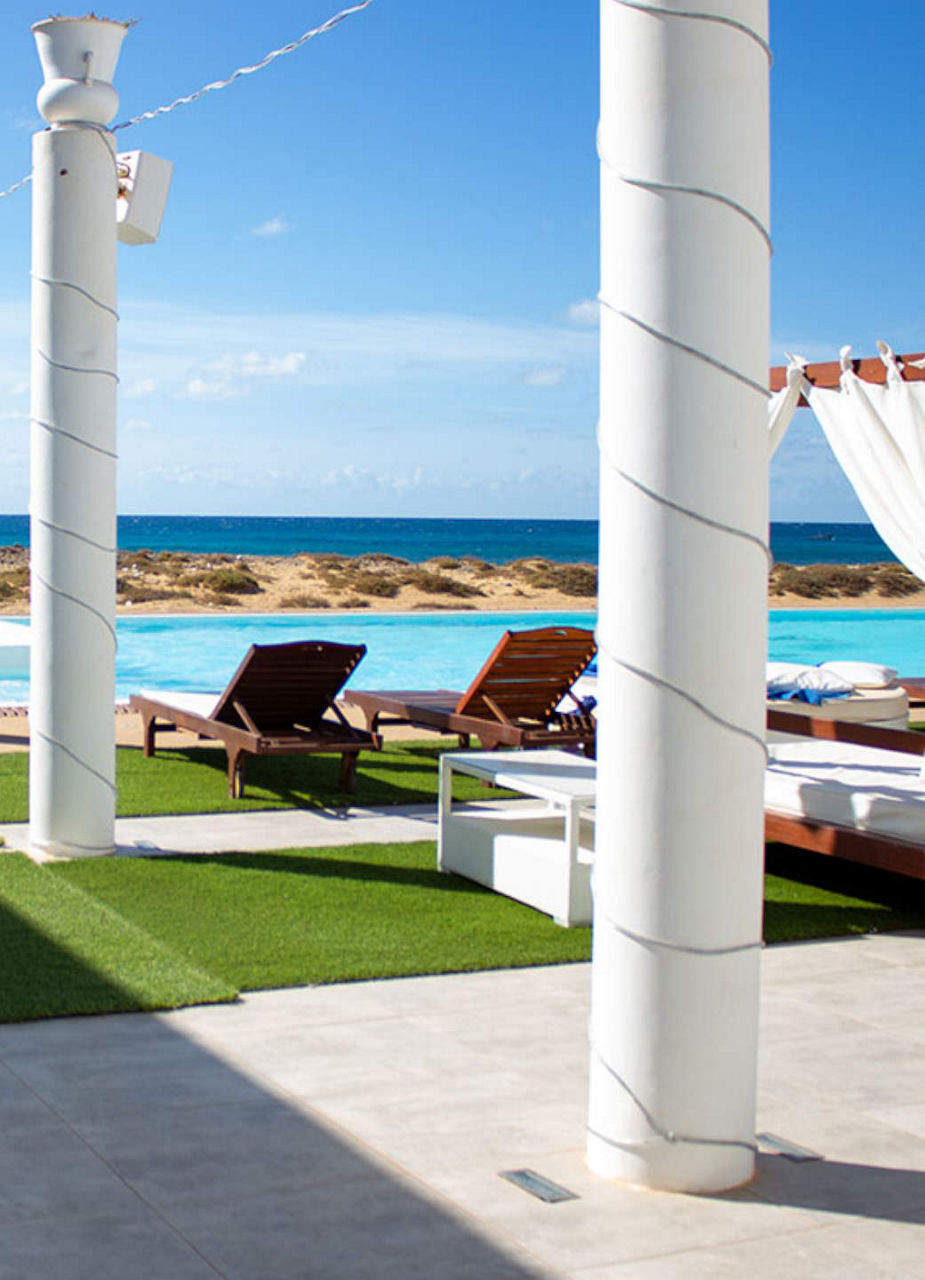Luxury beach hotels on Sal, Cape Verde | Edelweiss