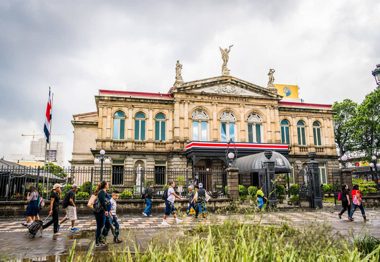 Holidays in Costa Rica - direct flights & beach holidays | Edelweiss