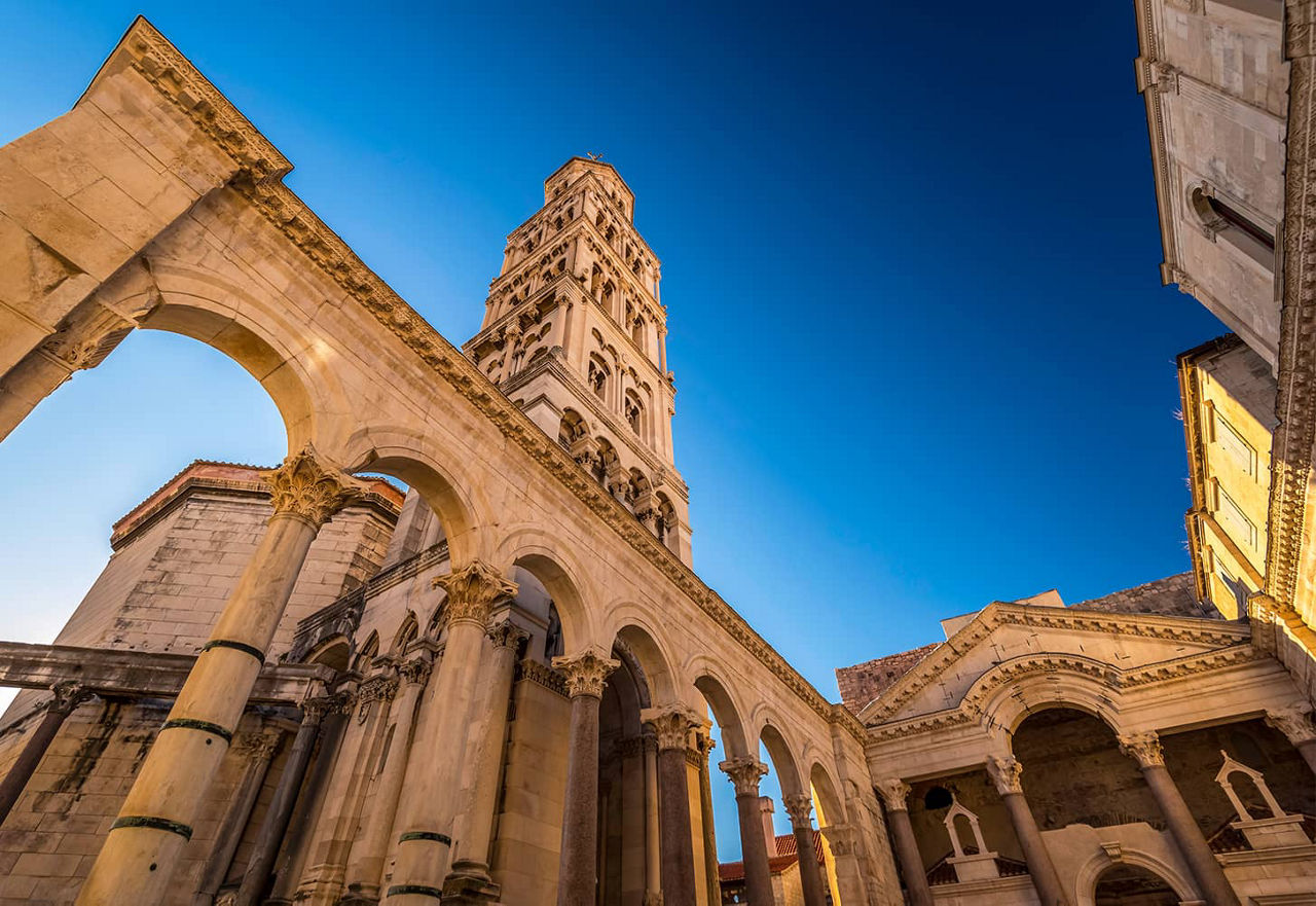 Flight and holiday in Split, Croatia Air | Edelweiss Air