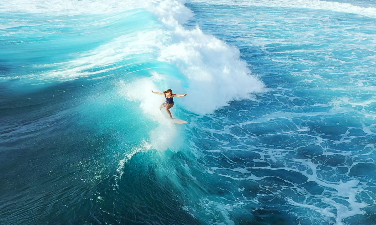 Surfen & Kitesurfen in Mauritius - Top Surf Spots | Edelweiss